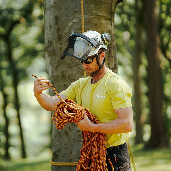 Climbing Rope - Denbigh Plant Services