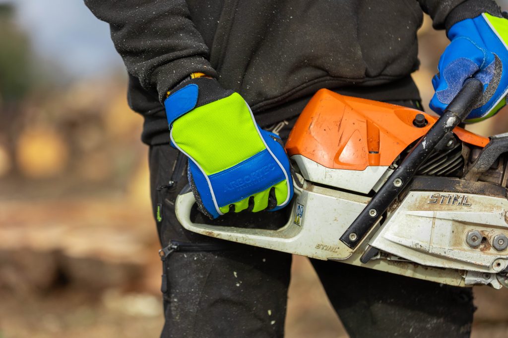 Work Gloves - Denbigh Plant Services